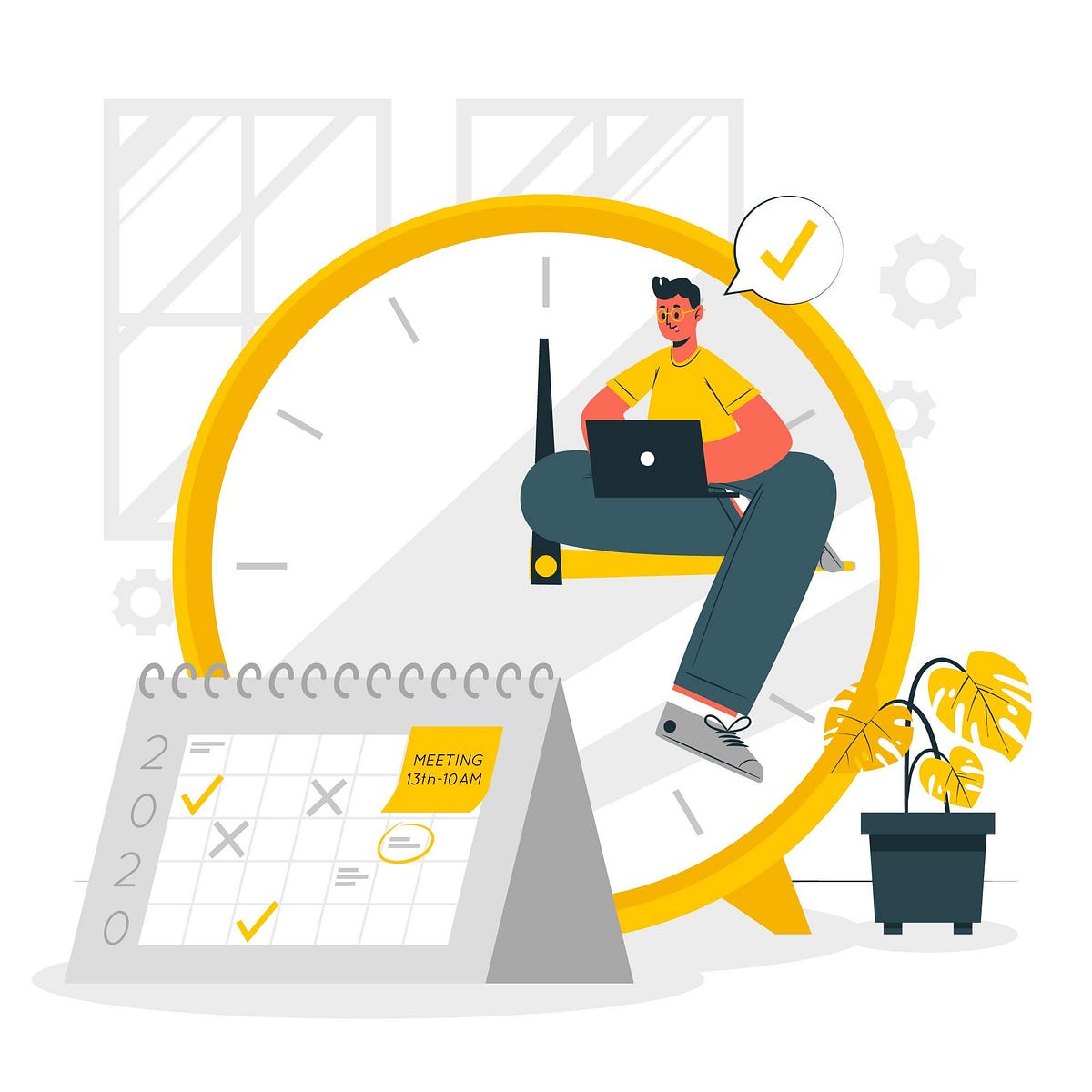 How to Leverage a Time Tracker for Overcoming Workplace Challenges | by ...