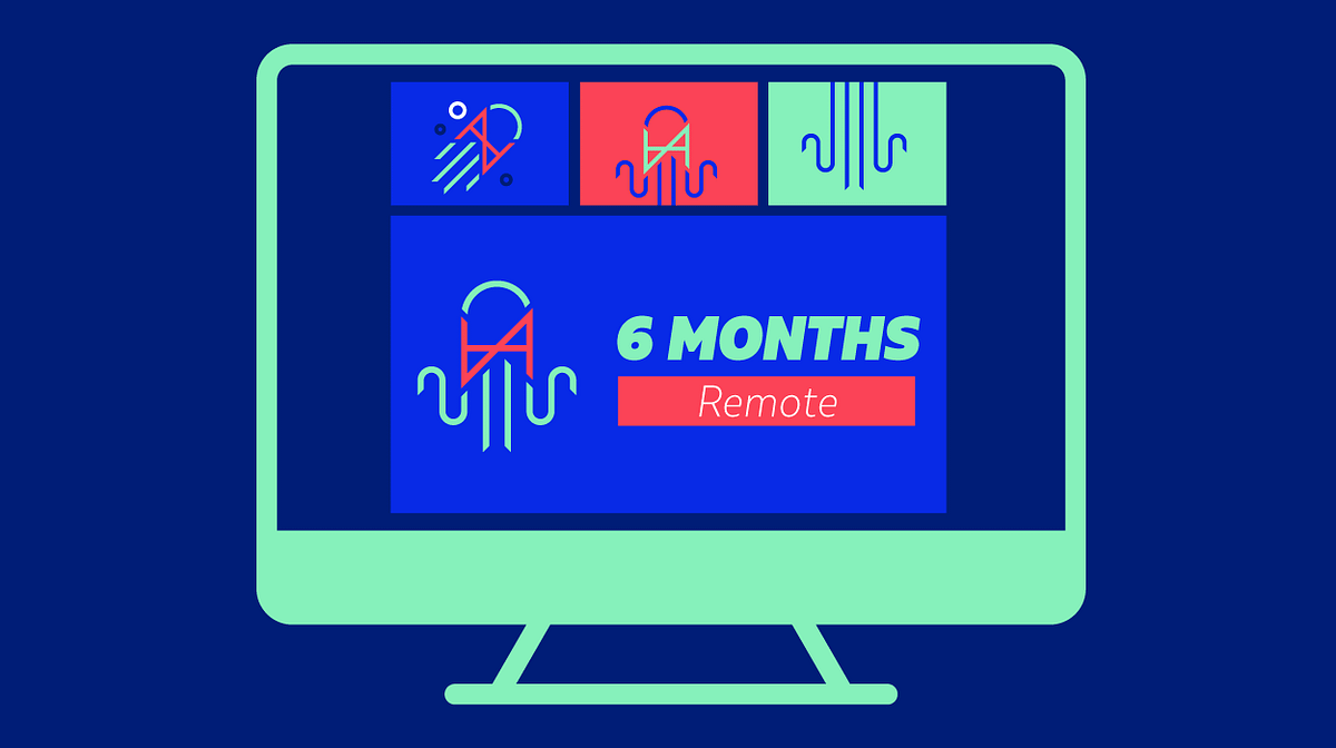 Six Months of Working Remotely. The Hello Amigo team’s thoughts on ...