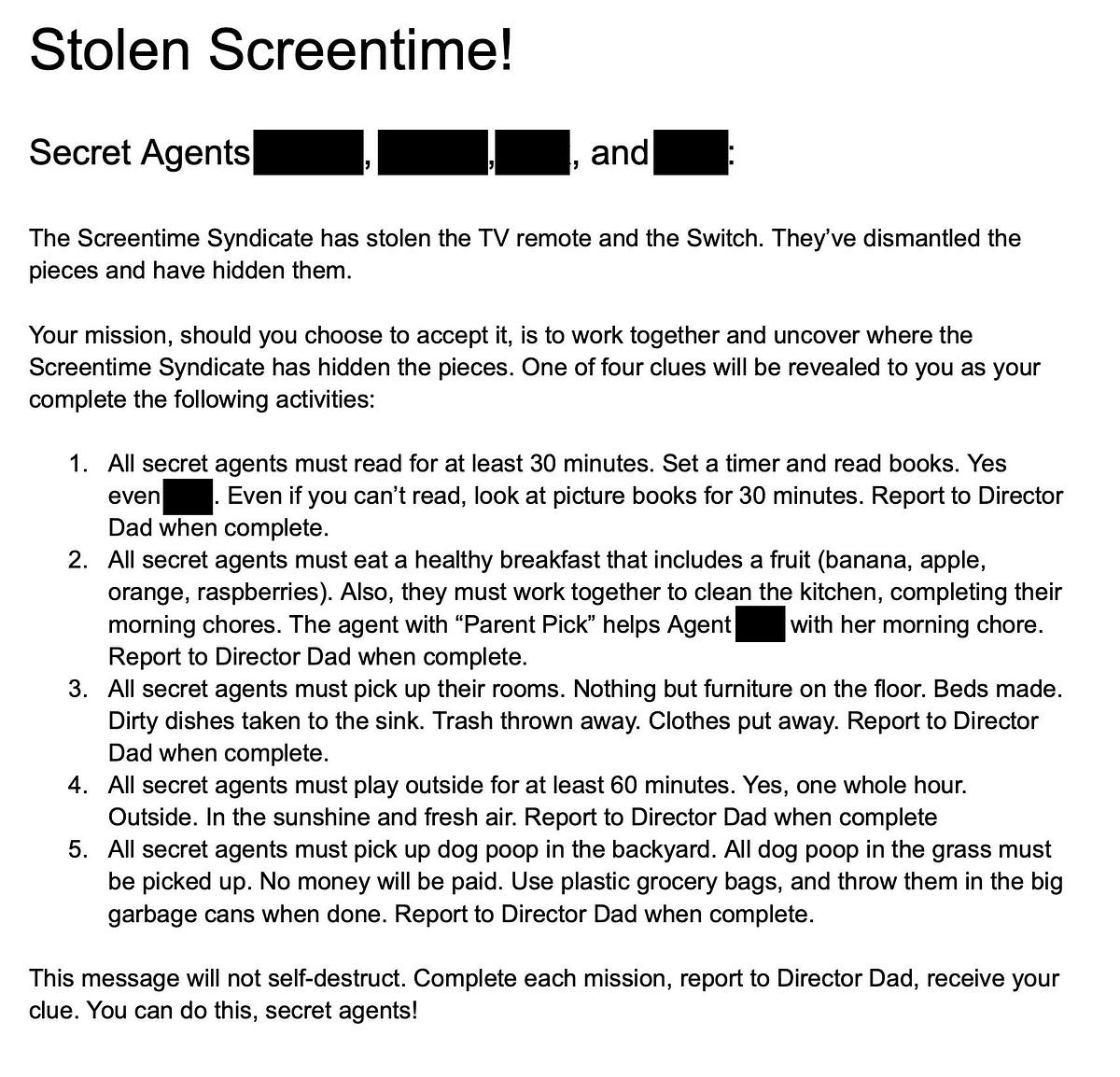 Kickstarter Adventure #2 | Screen Time and Prototypes | by Aaron from ...