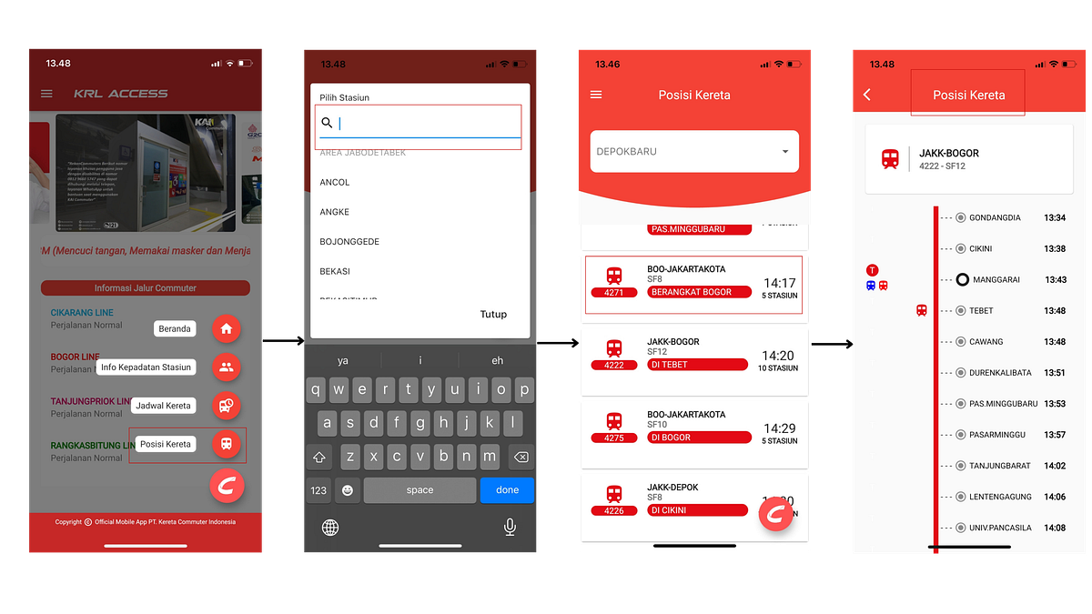 UX Writing Case Study (KRL Access | Reduces Ambiguous Sentences) | by ...