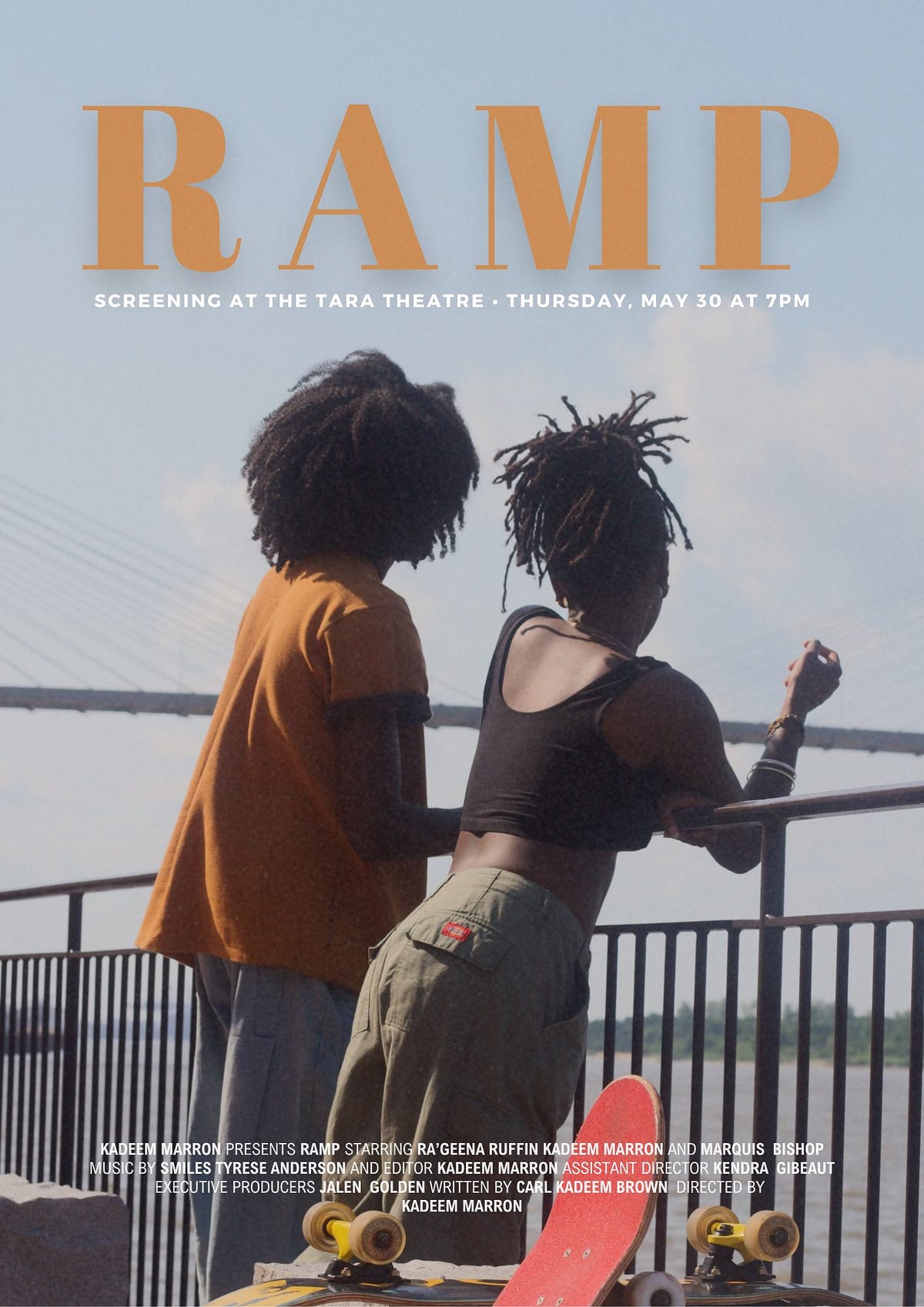 Gullah-Geechee Artist Screens His First Film at Tara Atlanta | by Mya ...
