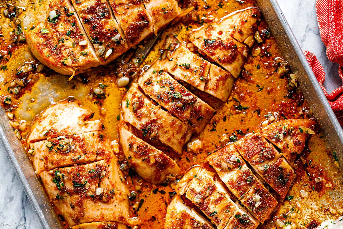 Why Chicken Breast Is the Most Versatile and Delicious White Meat | by ...