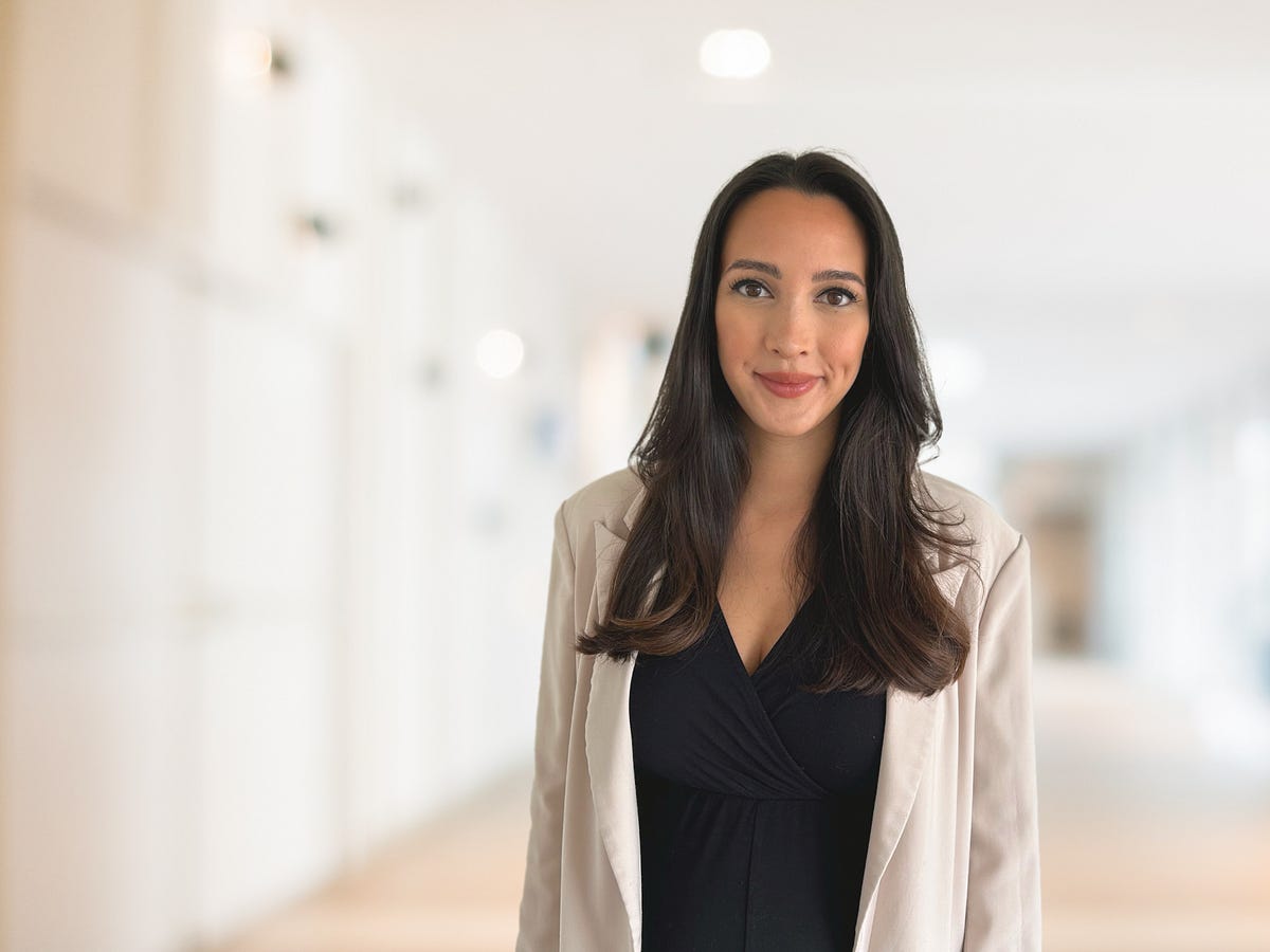 Alexandra’s career in IT: a role model for women | by OTTO Tech | OTTO ...