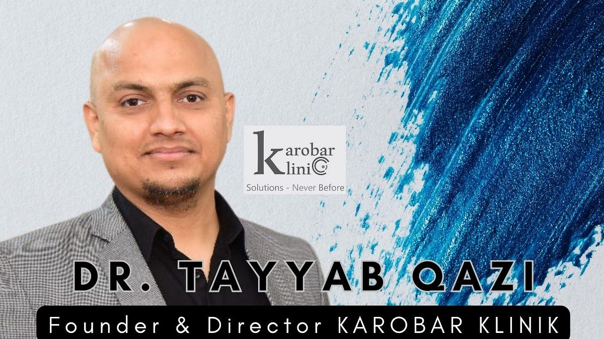 Elevated Mentorship: Dr. Tayyab Qazi’s Illuminating Influence on ...