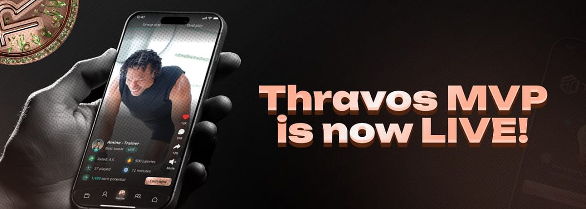 Thravos MVP Launch! Everything You Need to Know | by Thravos | Medium