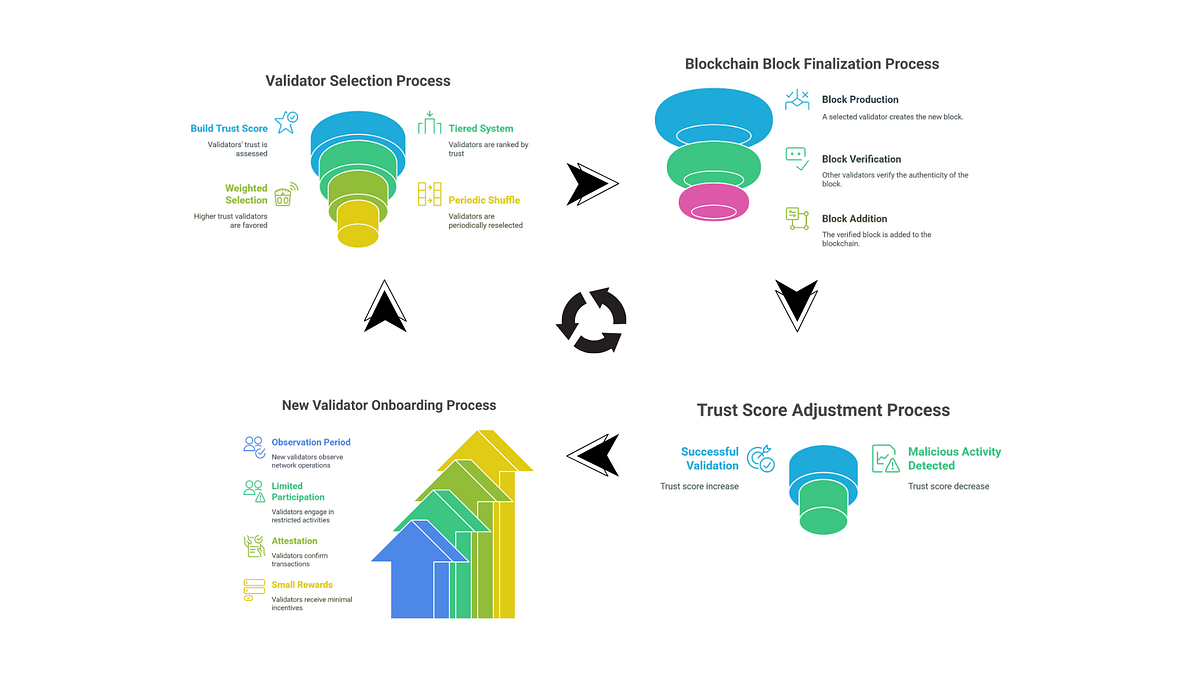 Proof of Trust(PoT): A Reputation-Based Consensus Mechanism for ...