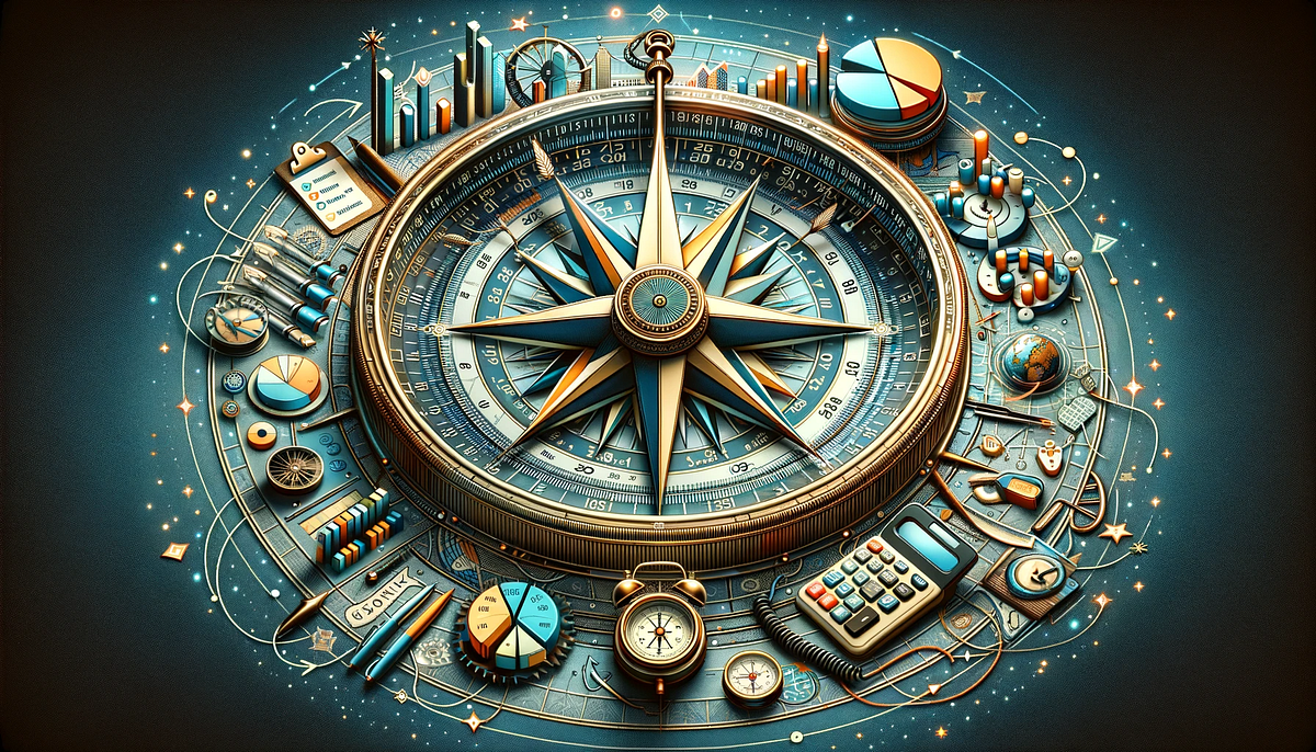 Tracking Metrics: The Unseen Compass in Business and Life | by ...