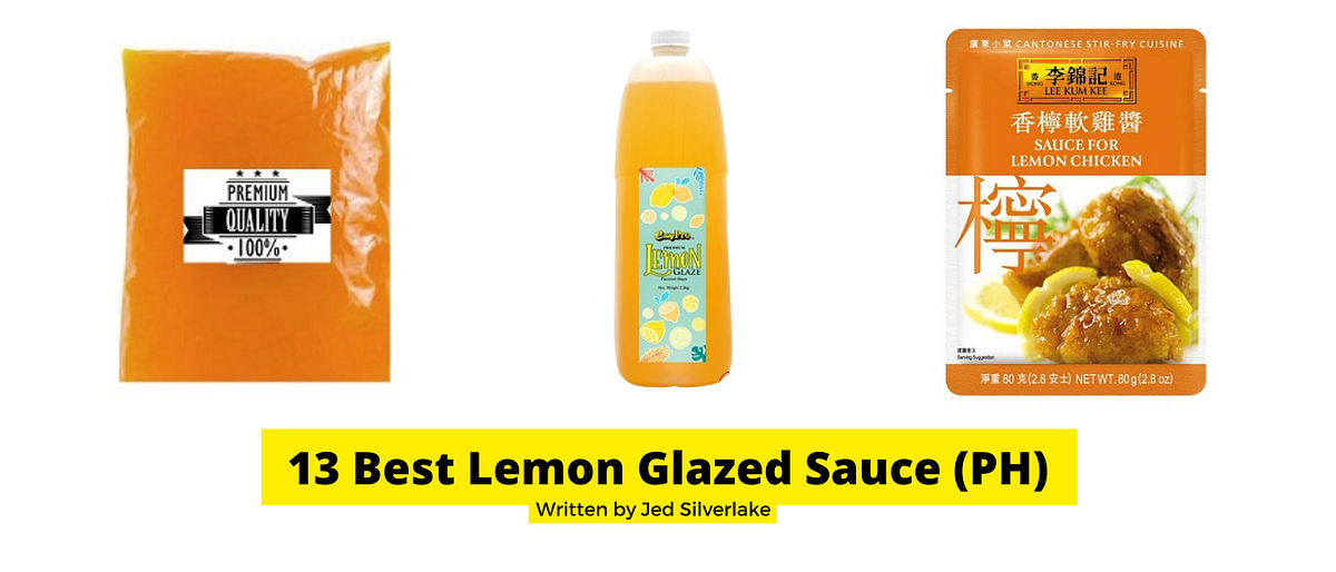 13 Best Lemon Sauce Philippines 2022 (w/ Free Discount) | by Lapu Lapu ...