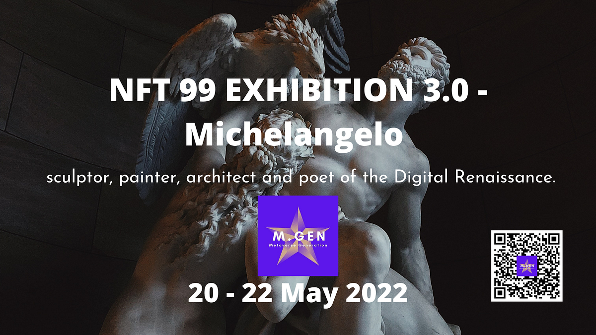 REGISTRATION FORM FOR NFT 99 EXHIBITION 3.0 (LIMITED TO 99 NFT CREATORS) - BK HAN - Medium