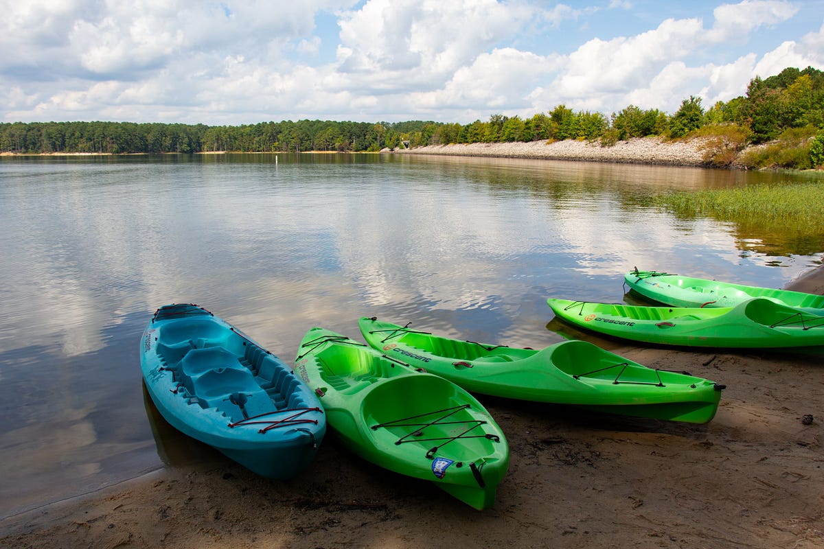 Jordan Lake State Recreation Area | by NC Department of Natural ...
