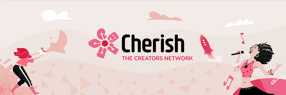 What is Cherish?. We recently sat down with Cherish… | by Marvin ...
