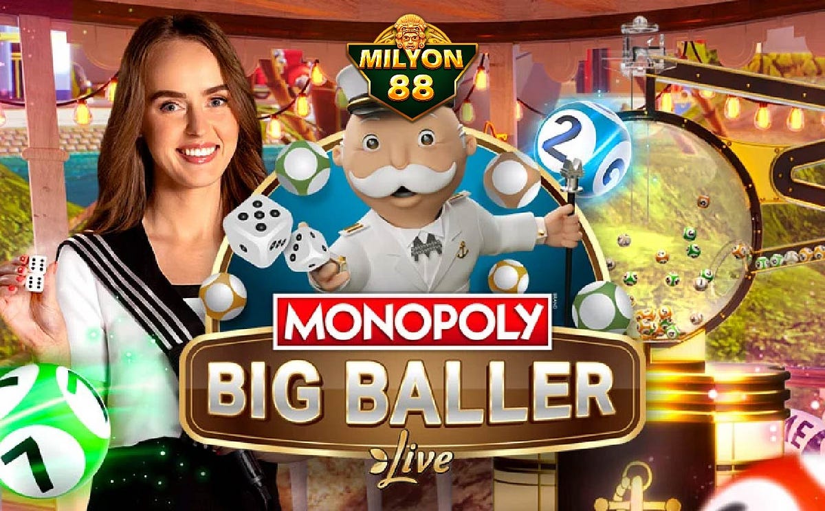 Introduction to MONOPOLY Big Baller | by Milyon88 | Apr, 2024 | Medium