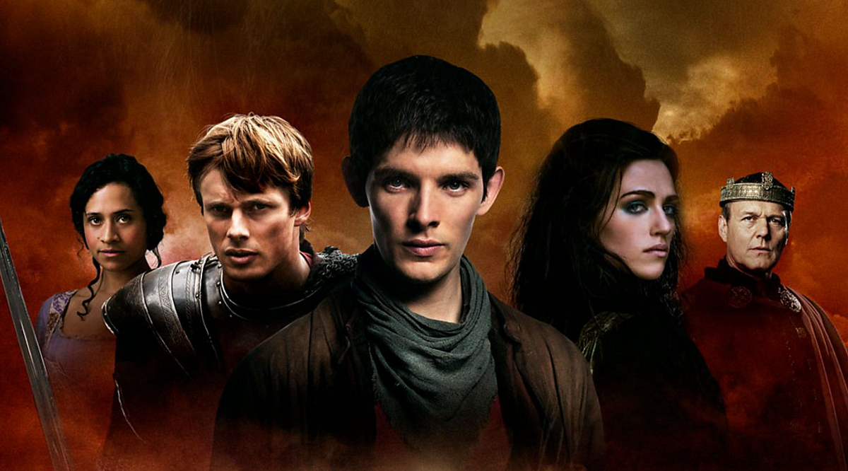 BBC’s Merlin; Magic, Knights, and Zero Respect for Historical Accuracy ...