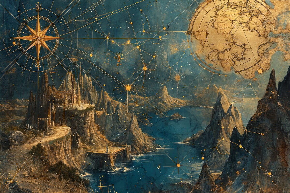 Our Matrix Time Perception Versus More Expanded Realities | by Lady ...