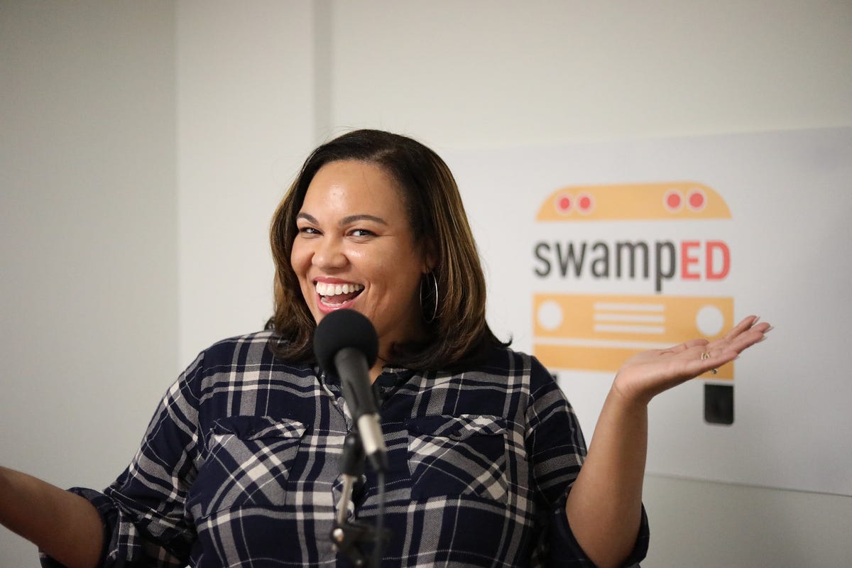 Welcome to The Swamp: Season 1 of SwampED | by swampED Podcast | Medium