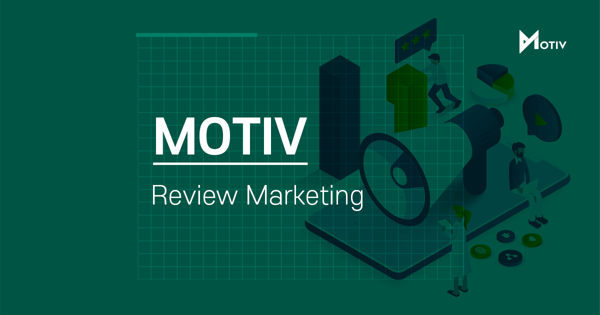Review Marketing. How can you use customer reviews in… | by MOTIV ...