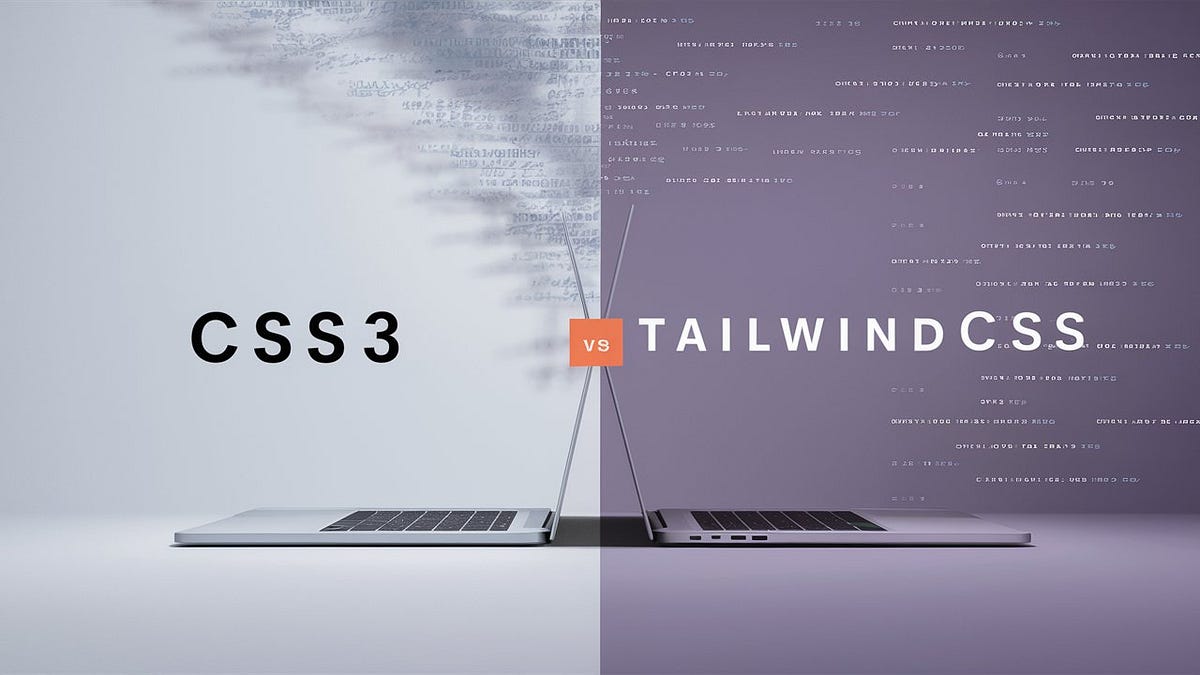 CSS3 ve TailwindCSS: İki Tasarım Yaklaşımının Karşılaştırılması | by Berk_Erdoğan | Aug, 2024 ...