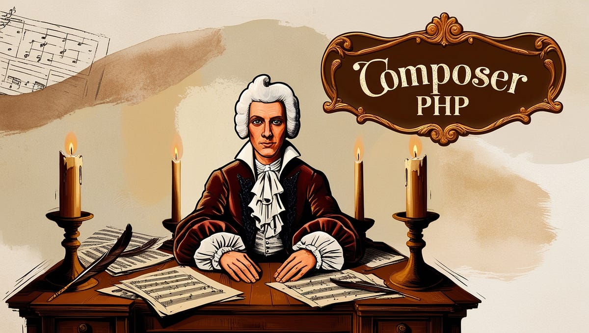 How to Install Composer: A Step-by-Step Guide | Stackademic