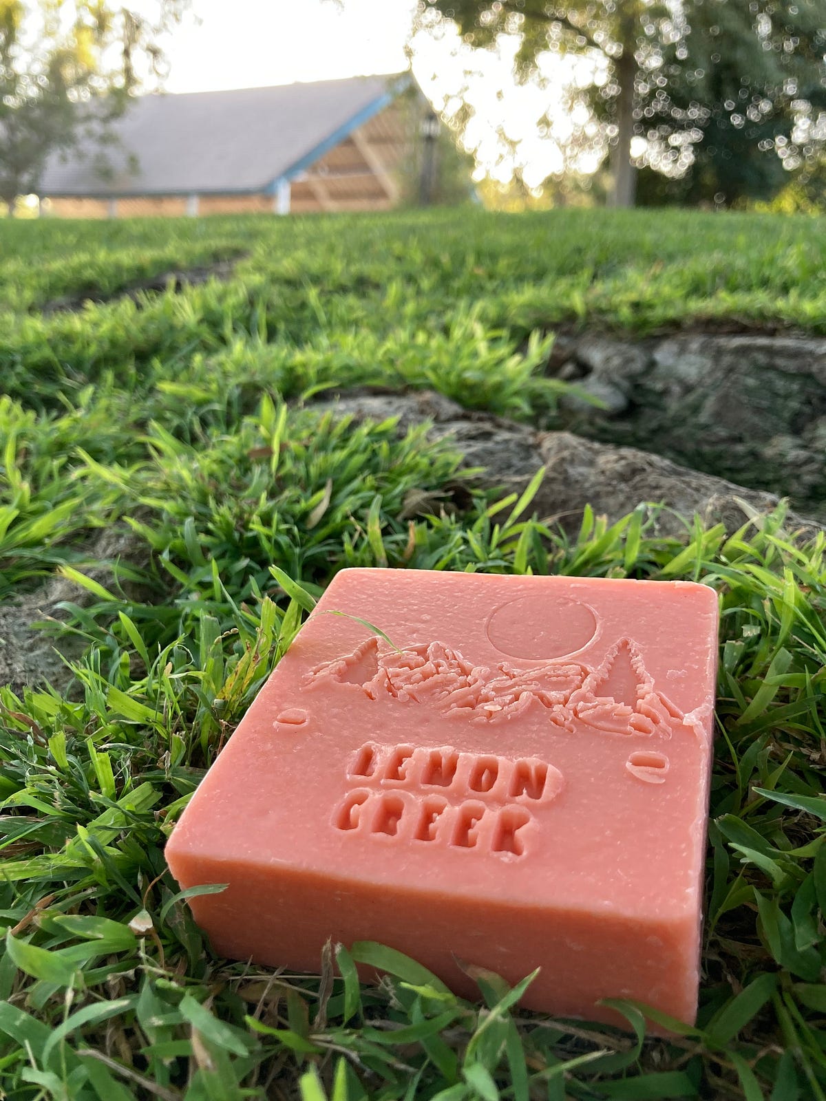 Madagascar Orange Patchouli Body and Hand Soap - Lemoncreekapothecary ...