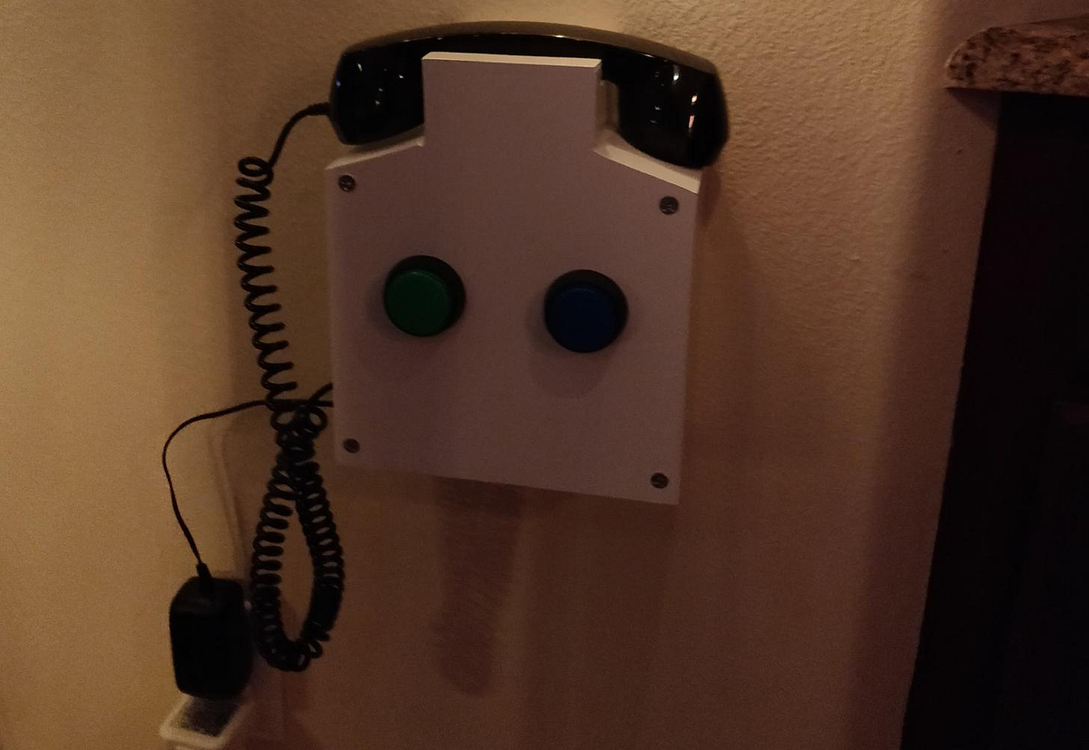 A Landline for a 3-Year-Old. In our modern world, it’s easier than ...