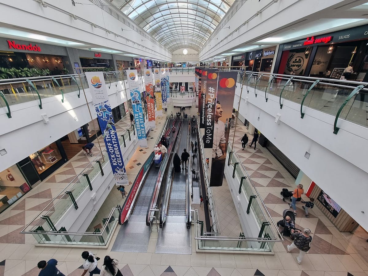 Doha Movie Experience: A Cinematic Journey at City Center Doha | by ...