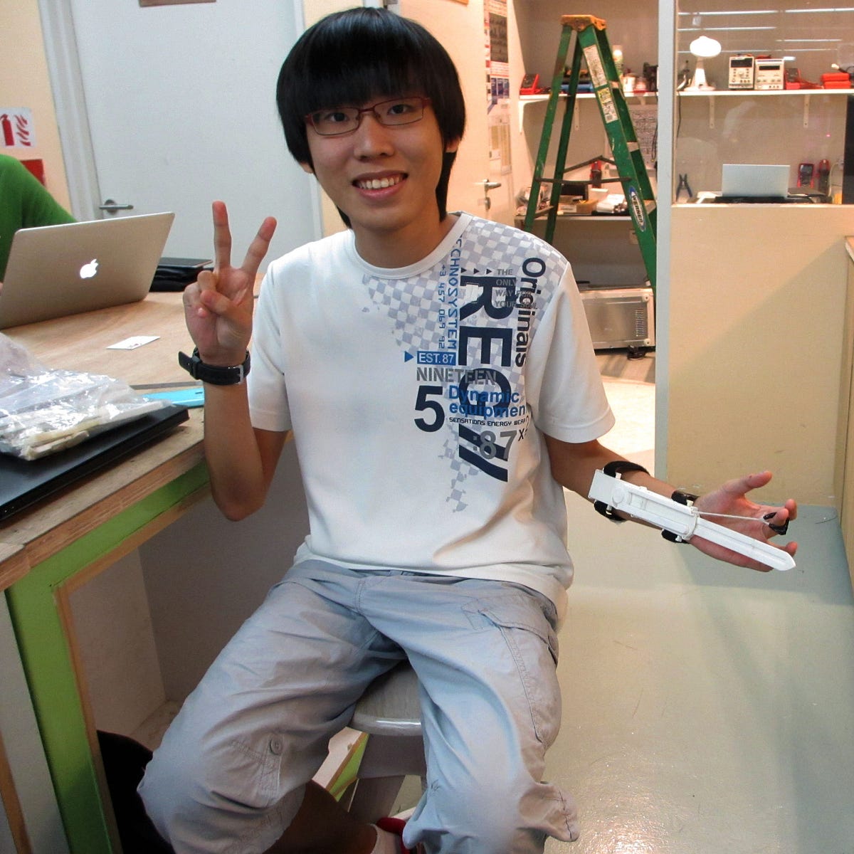 Jia Jun: Bridging cosplay and making | by Epikk | Makers of Singapore ...