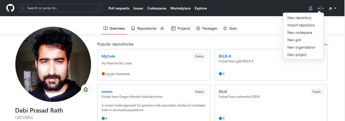 Defining ML Project set up using Visual Studio Code (VS Code) and ...