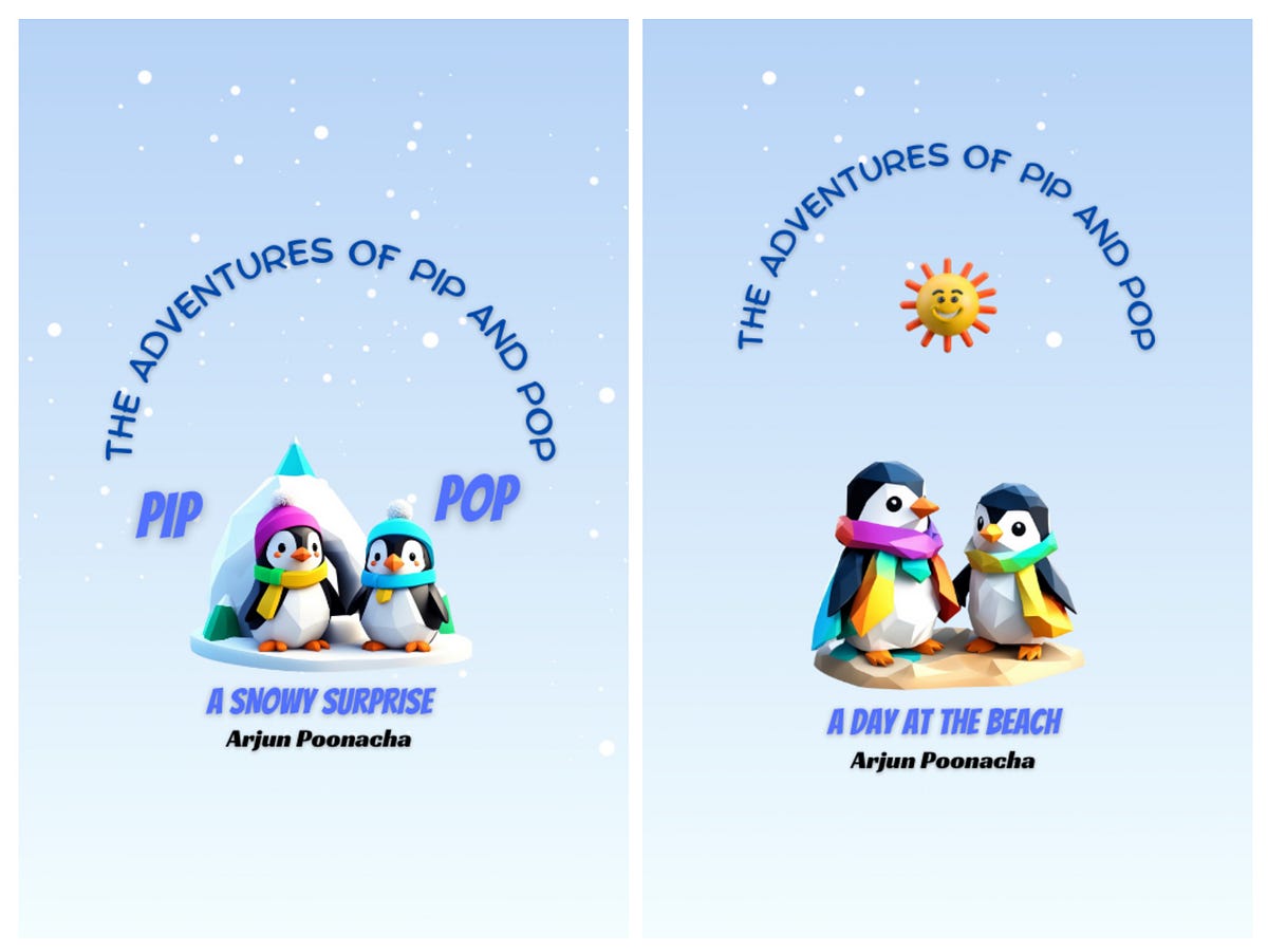 Calling All Little Adventurers: Pip & Pop Take You on Amazing Journeys ...
