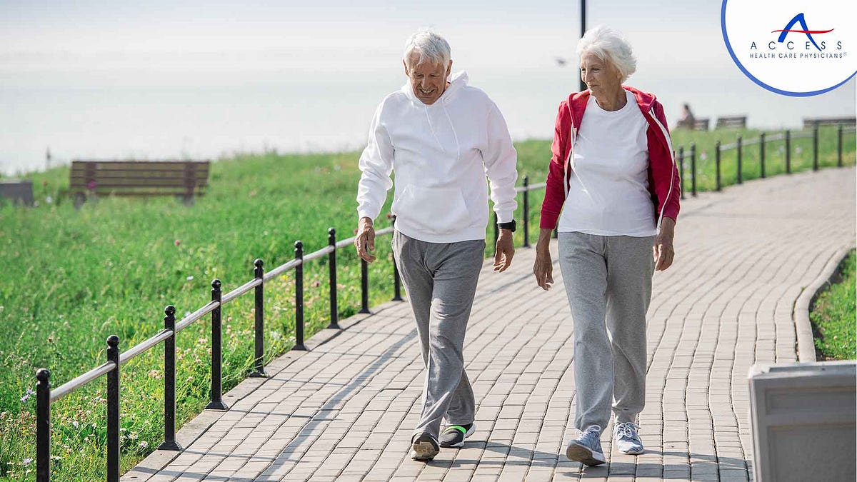 Unveiling the Remarkable Health Benefits of Walking Every Day | by ...