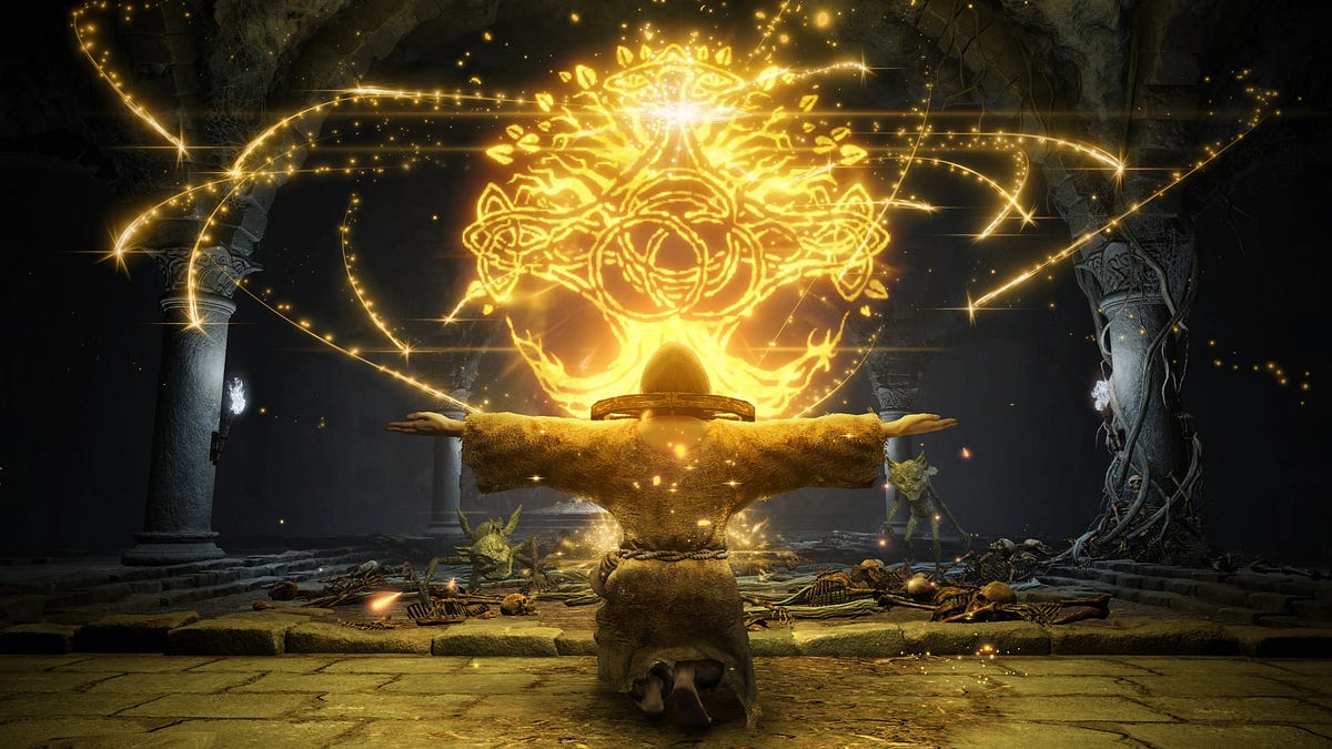 Elden Ring DLC News Update: Anticipation Builds as Bandai Namco Drops ...