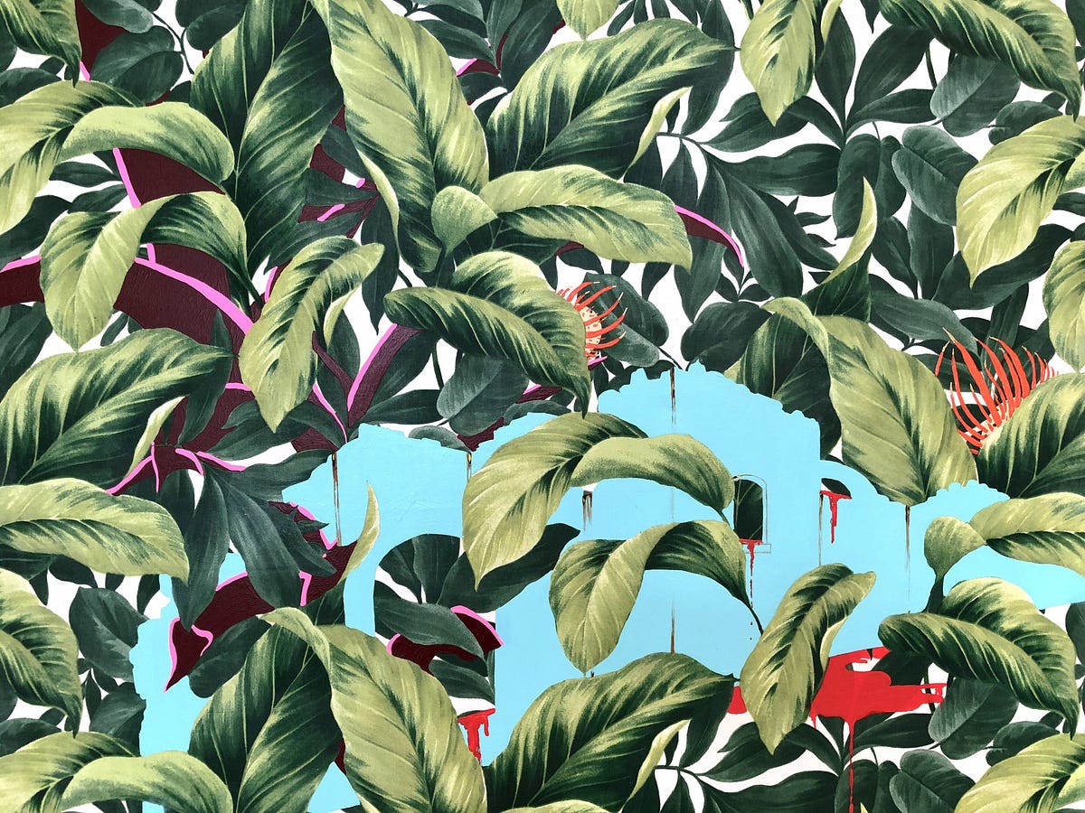 Suchitra Mattai: sugar bound. Exhibition Opens at Center for Visual ...
