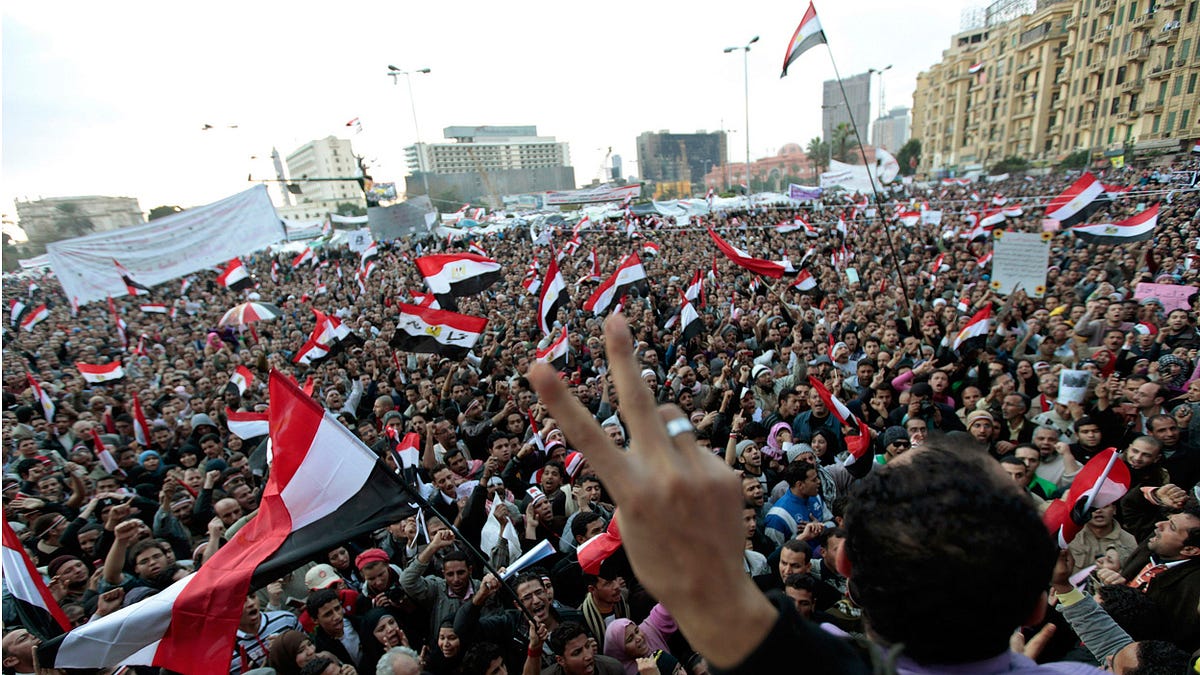 How Arab Spring Turned to an Chaos-Winter? | by Ömer Önder | Medium
