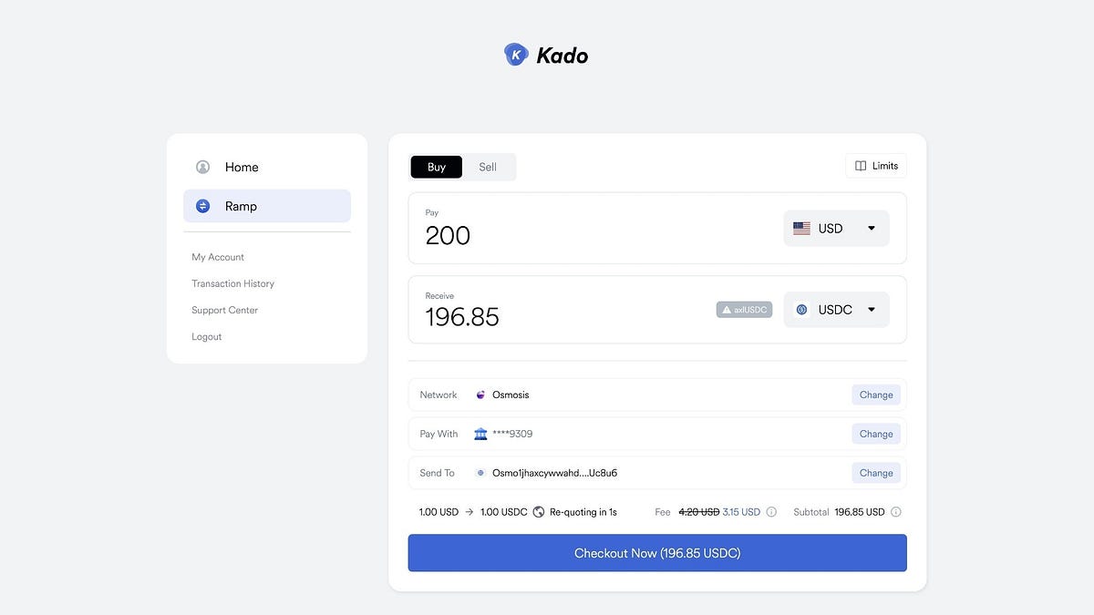 Kado V2 Beta Overview. Tl;dr — sign up here for 25% off fees… | by Kado ...