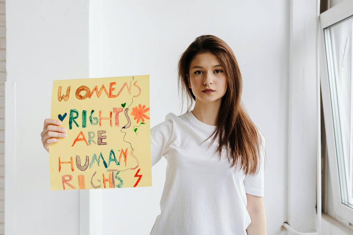 One Nation, One Law — Equality. Gender Justice | by Charitha's ...