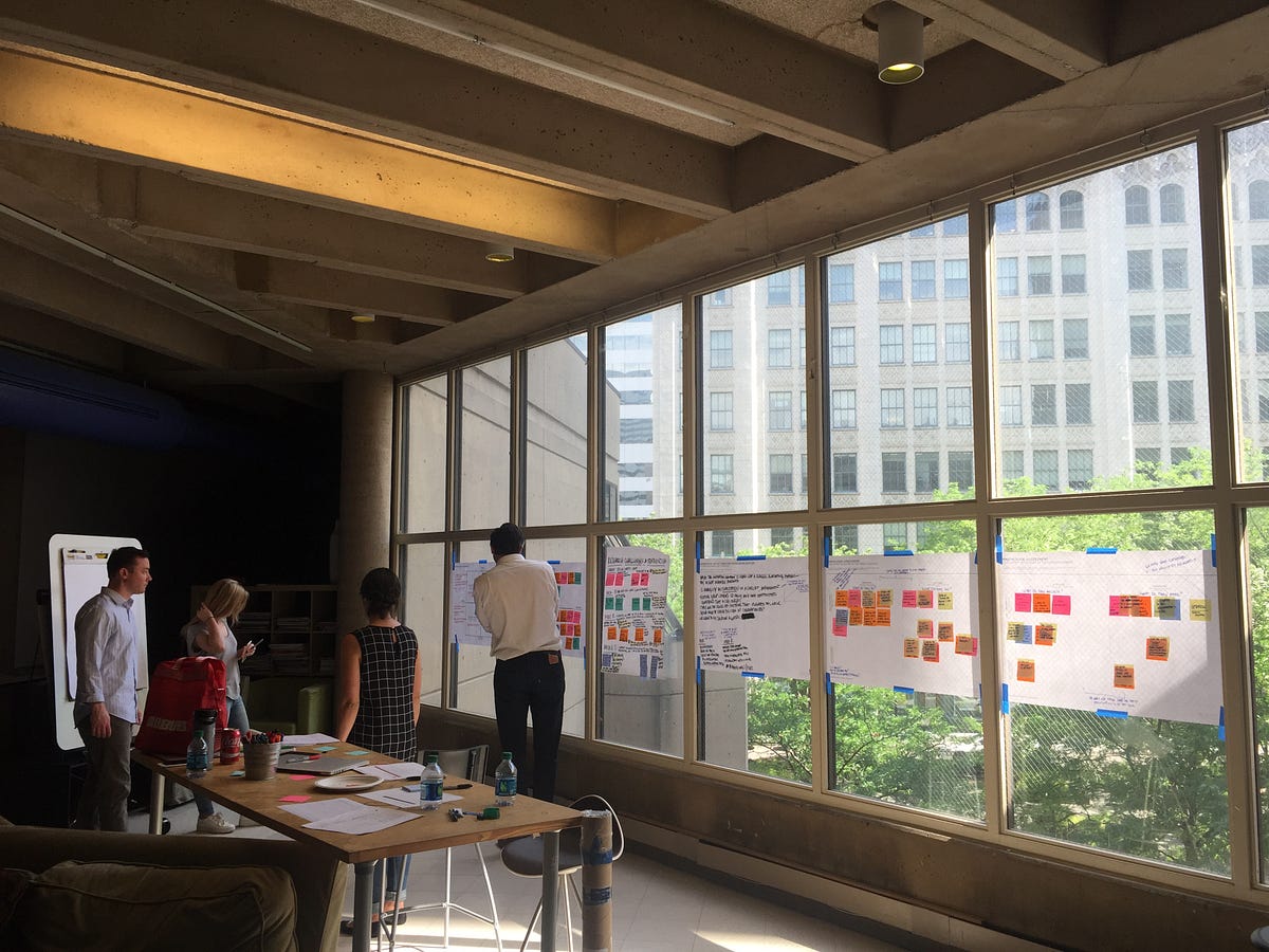 The NCredible Framework Quadrant Descriptions: Discovery | by ...