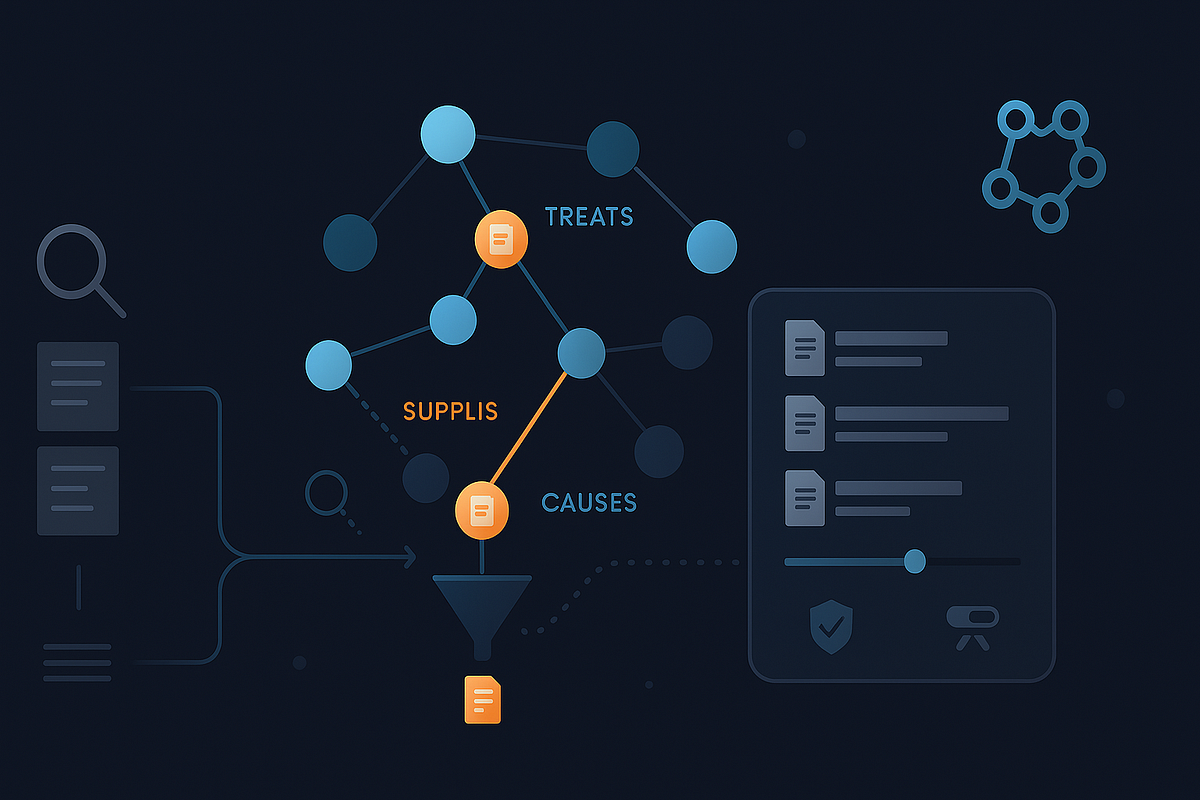 7 Graph RAG Designs That Beat Keywords | by Bhagya Rana | Medium
