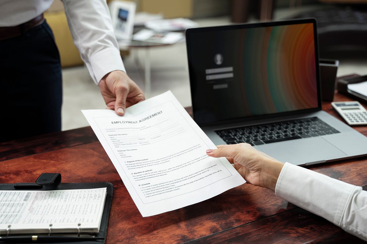 Crafting a Winning Resume and Cover Letter: A Step-by-Step Guide | by ...