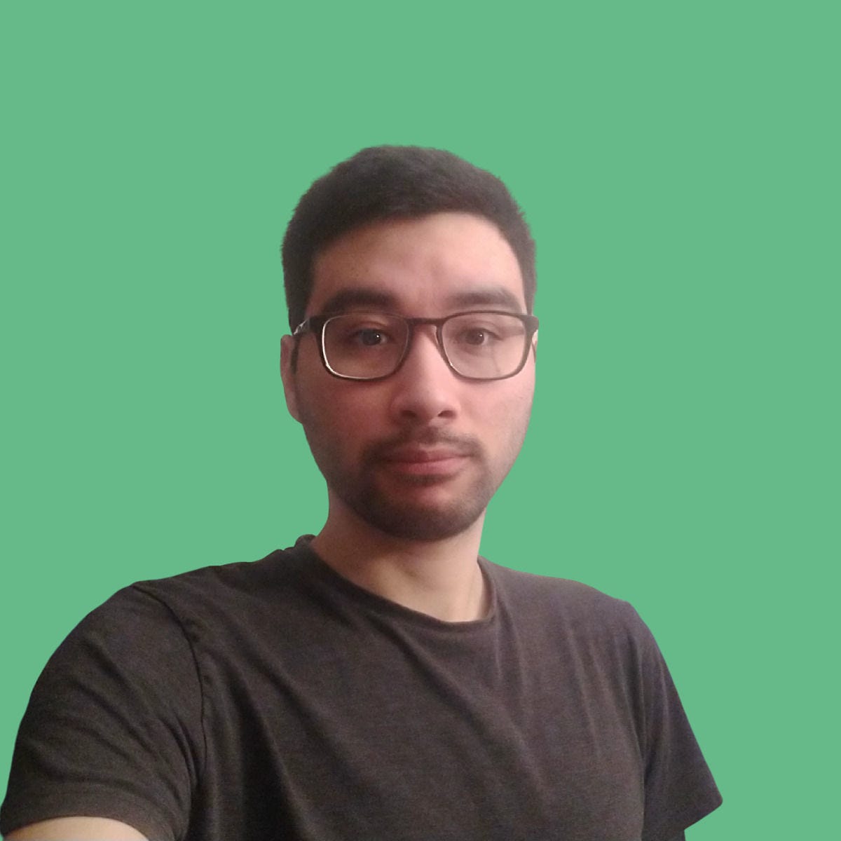 Cohort Stories: Meet Luis. vol. 5, no. 96 — guest post by Luis… | by ...