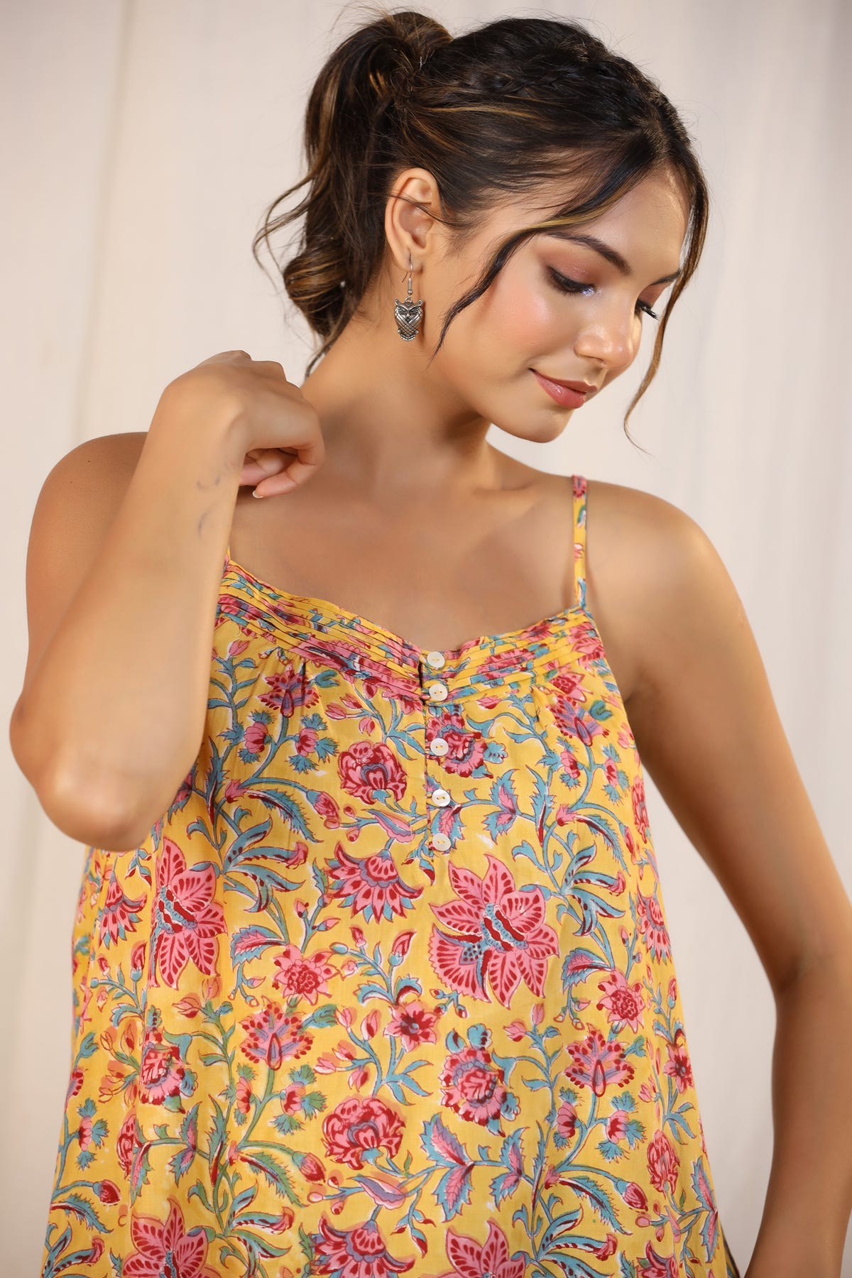 Indian Tops For Women By Shahenaz Will Makeover Your Wardrobe | by ...