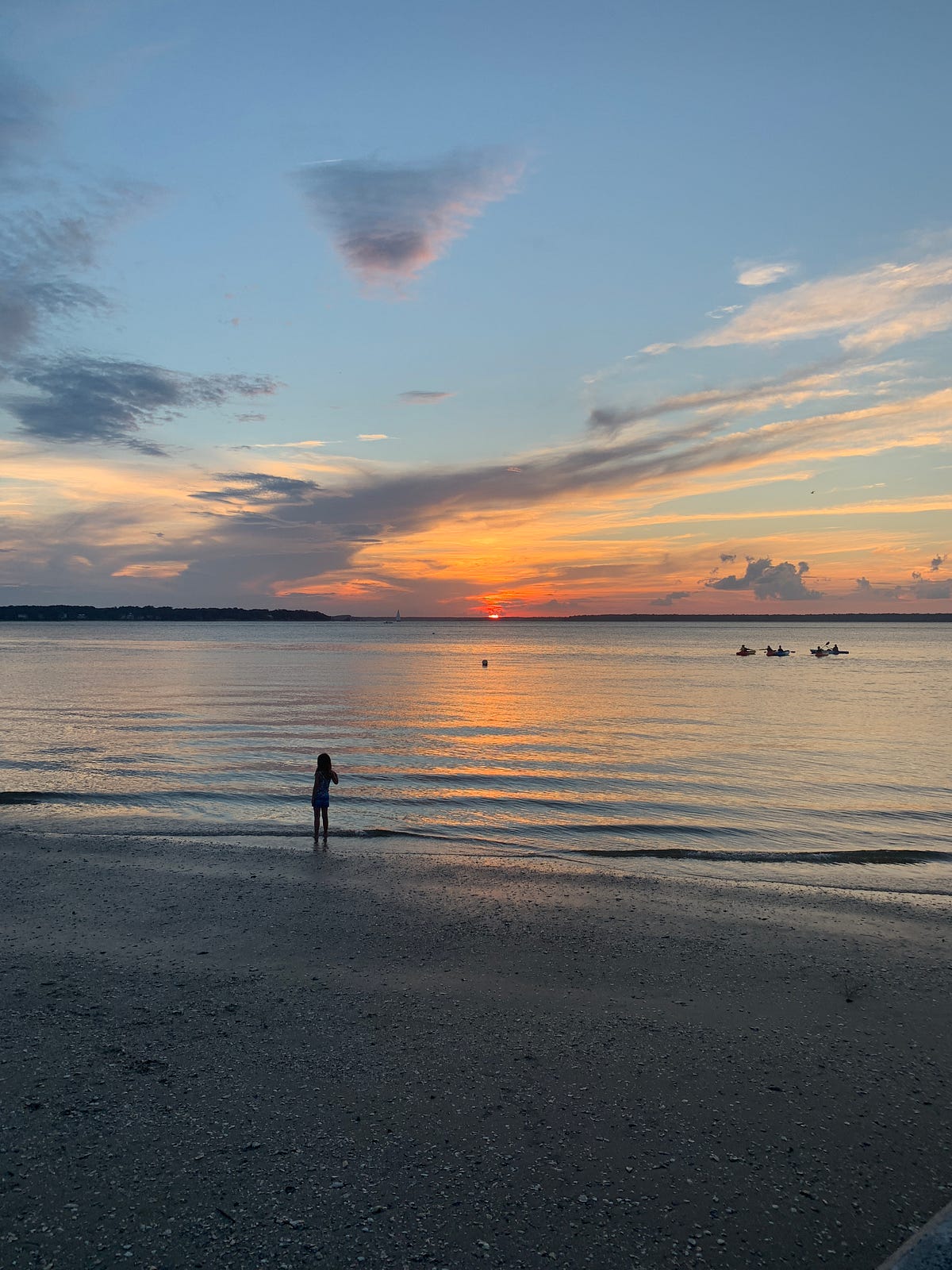 Across The Sea. Extended Haiku — To see across the… | by Owen R ...