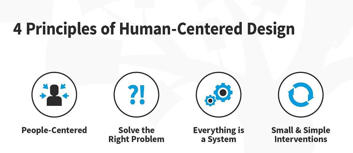 Revolutionizing Governance: A Blueprint for Human-Centric, Accessible ...
