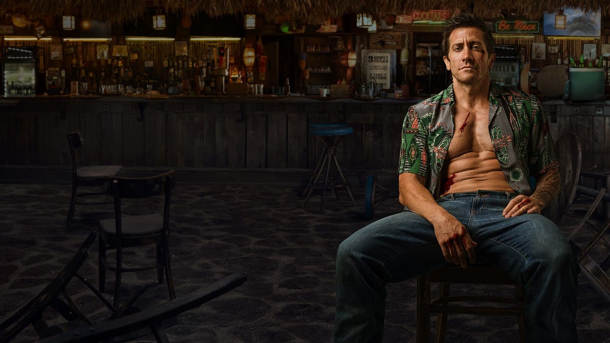 WATCH || FULL Road House Completo! | Road House Jake Gyllenhaal ((Full ...