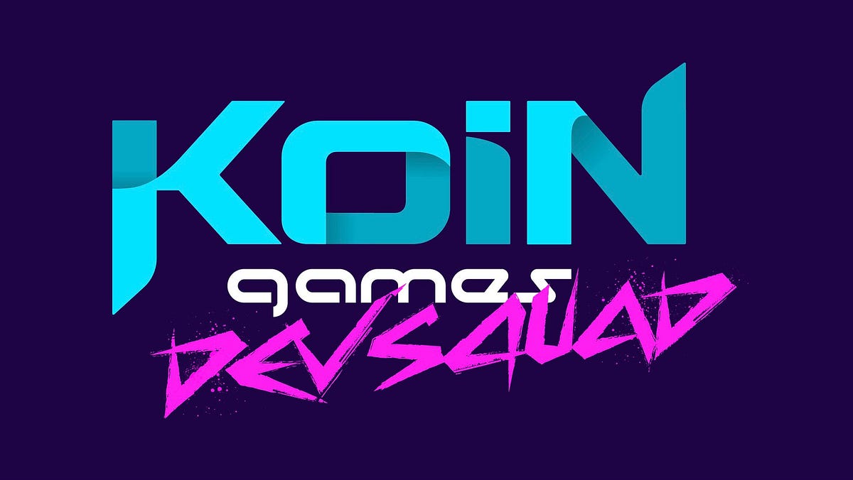 Koin Games AMA Recap - Part 1: Questions Answered | Medium