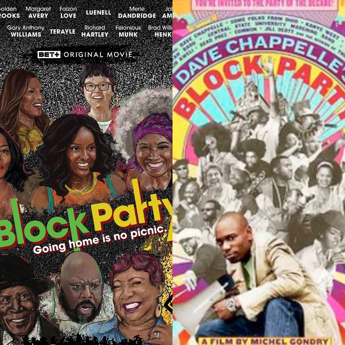 This Juneteenth, Celebrate With a Block Party Double Feature | by Matt ...