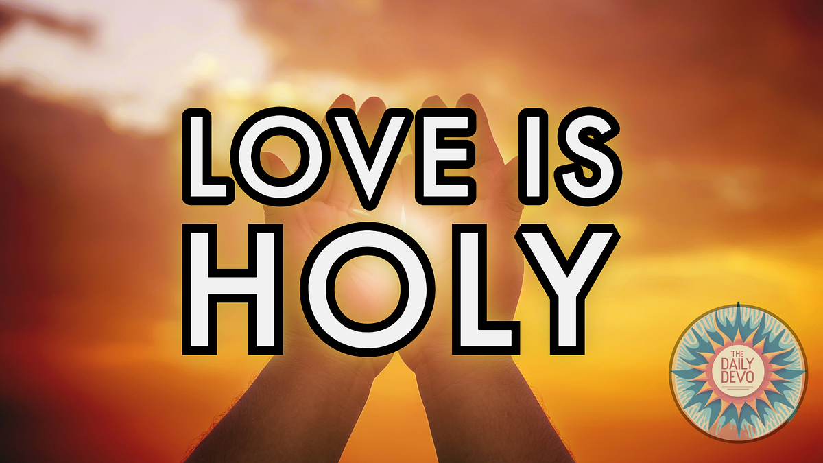 Love Is Holy. One of my favorite novels is Gilead by… | by Leon Bloder ...