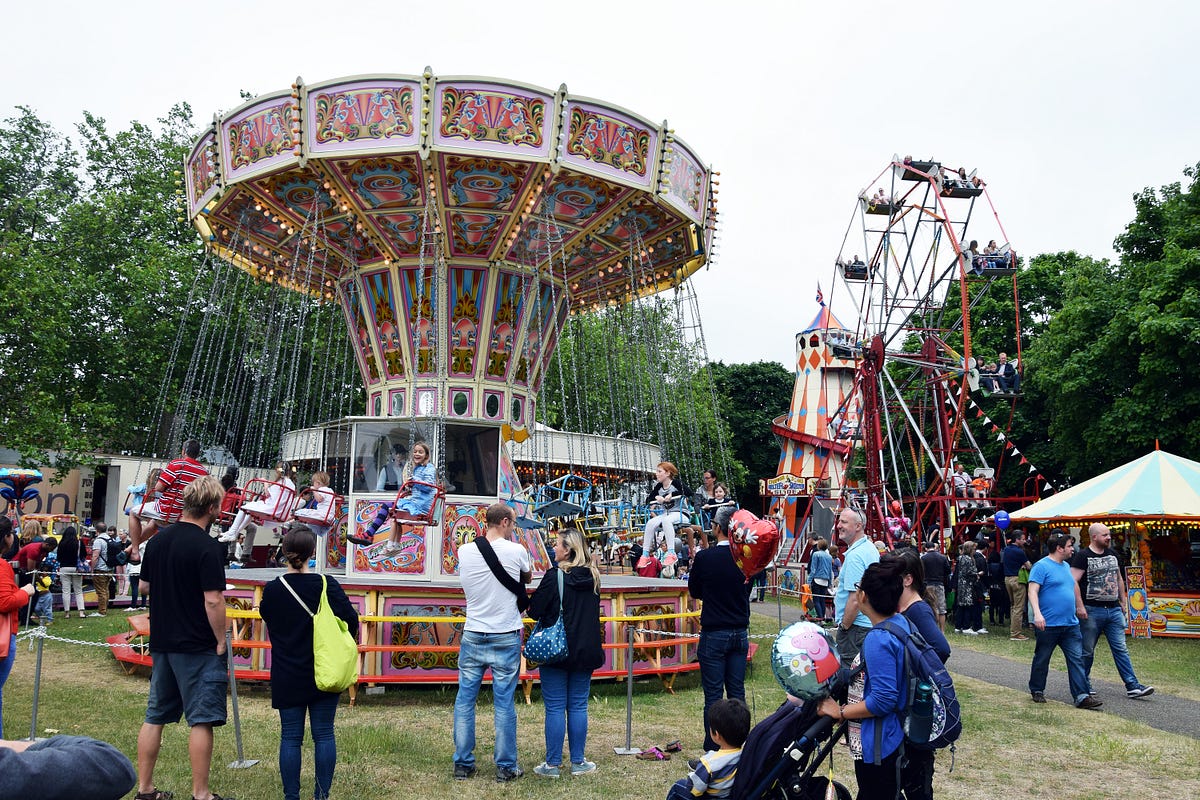 Kew Fete is GREAT. I am a fan of fetes. I know it’s not… | by Richmond ...