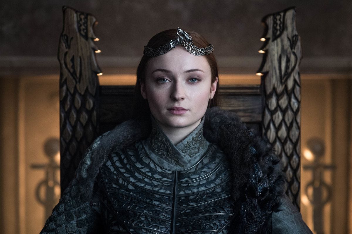 “48 Laws of Power” in Game of Thrones — Cultivate an Air of ...