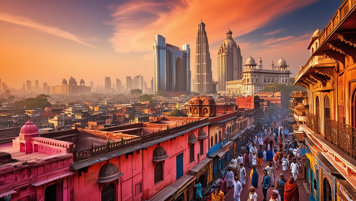 Revealed: The Top 5 Politicians Behind India’s Economic Boom | by ...