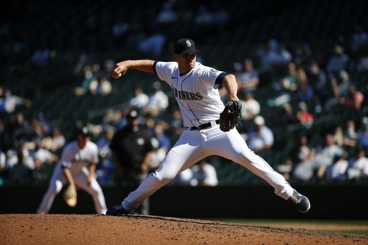 Mariners Reinstate RHP Casey Sadler from 60-day Injured List | by ...