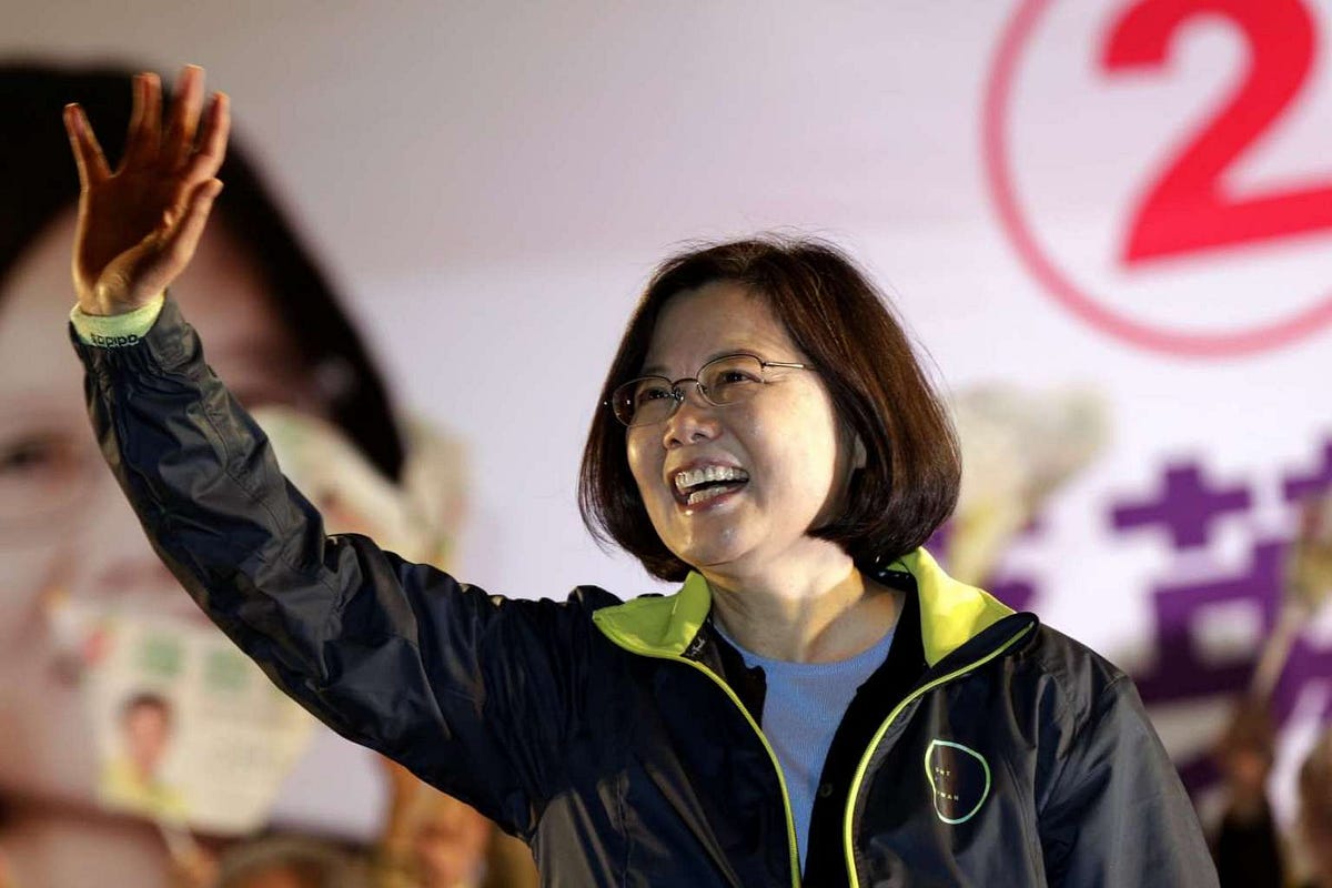 Cross-Strait Relations: The Challenges Ahead | by Fairbank Center Blog ...